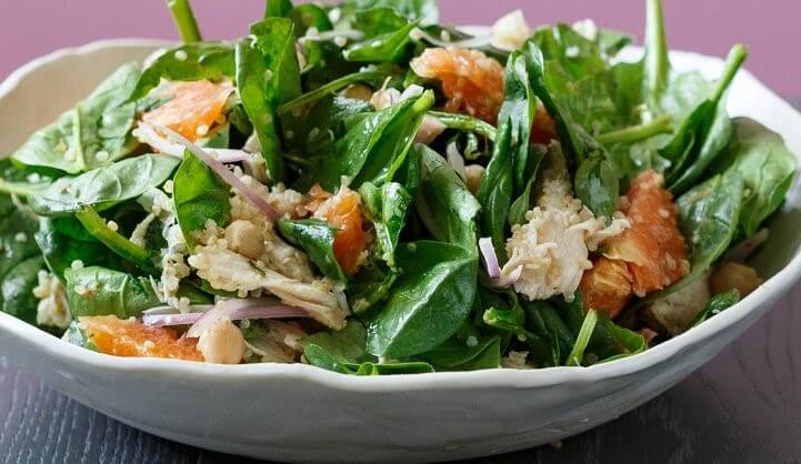 7 Receitas de Saladas Deliciosas – Uma Para Cada Dia Da Semana