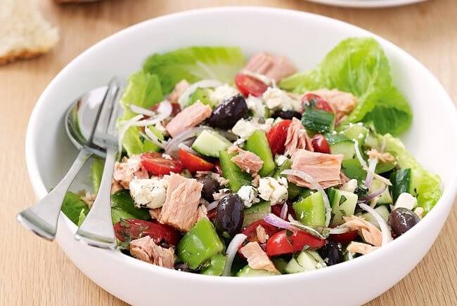 7 Receitas de Saladas Deliciosas – Uma Para Cada Dia Da Semana