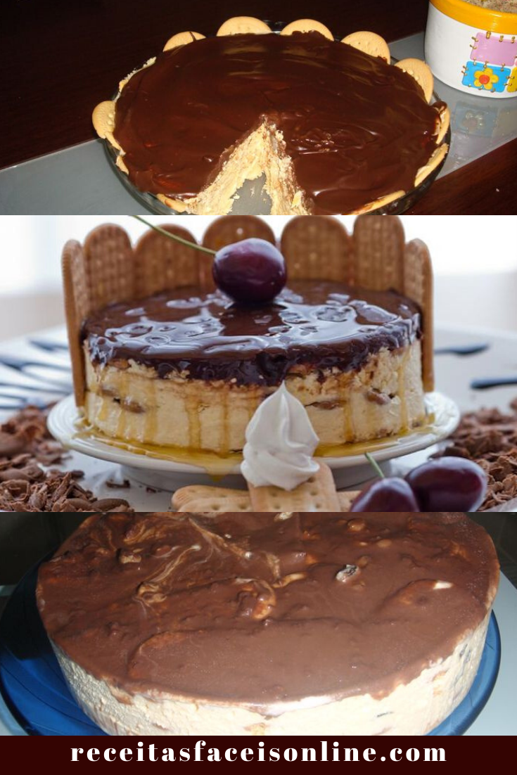 Receitas de TORTA ALEMÃ